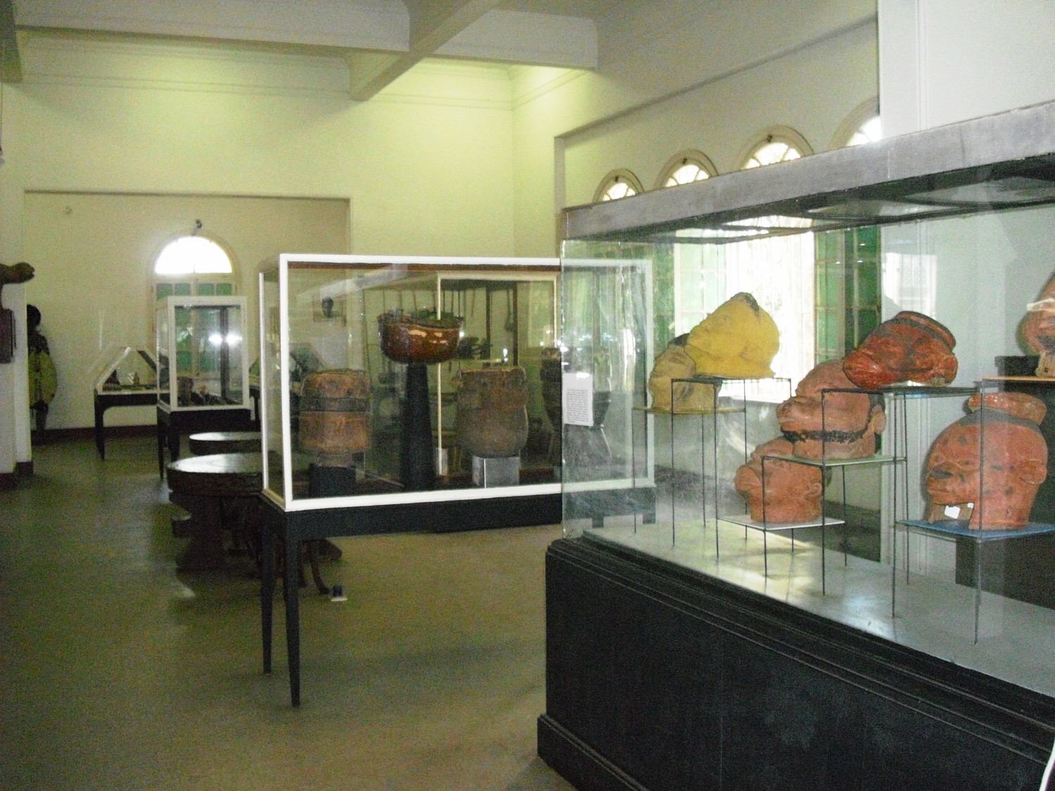 Maputo – Museu de História Natural